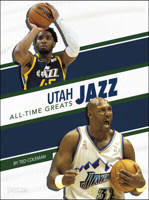 Utah Jazz All-Time Greats - 예스24
