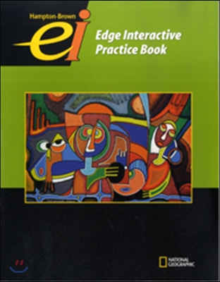 EDGE Level C Interactive Practice Book - 예스24