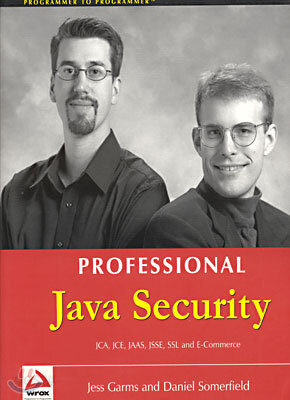 [중고샵] (Professional) Java Security - 예스24