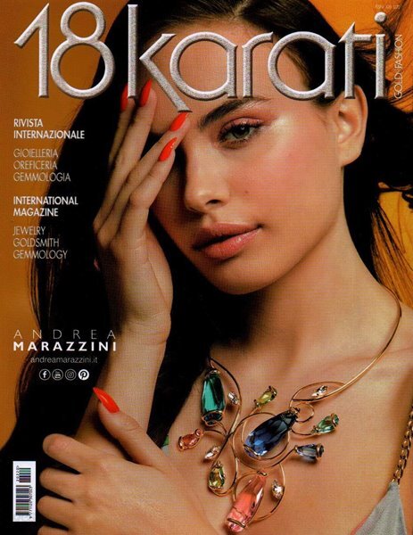 18 Karati Gold & Fashion (격월간) : 2022년 No.220 - 예스24