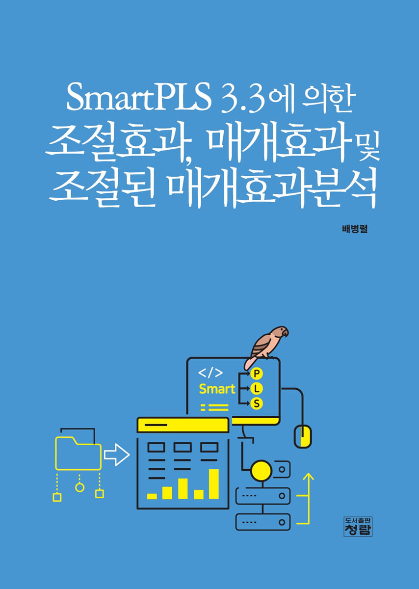 SmartPLS 3.3에 의한 조절효과, 매개효과 및 조절된 매개효과분석 - 예스24