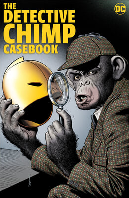 The Detective Chimp Casebook - 예스24