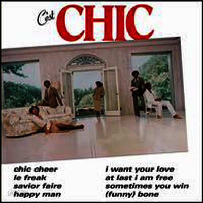 Chic - Chic & C'est Chic (Remastered)(Limited Edition)(2CD) - 예스24