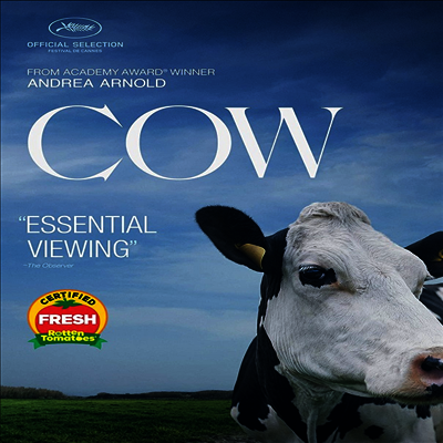 Cow (카우) (2021)(지역코드1)(한글무자막)(DVD) - 예스24