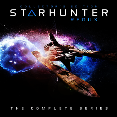 Starhunter ReduX: The Complete Series (Collector's Edition) (스타헌터 리덕스 ...