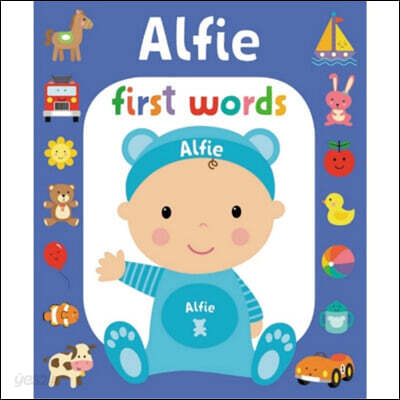 First Words Alfie - 예스24