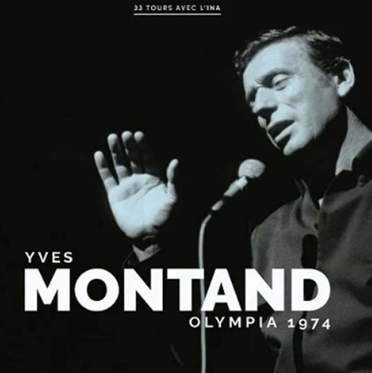 Yves Montand (이브 몽탕) - Olympia 1974 [2LP] - 예스24