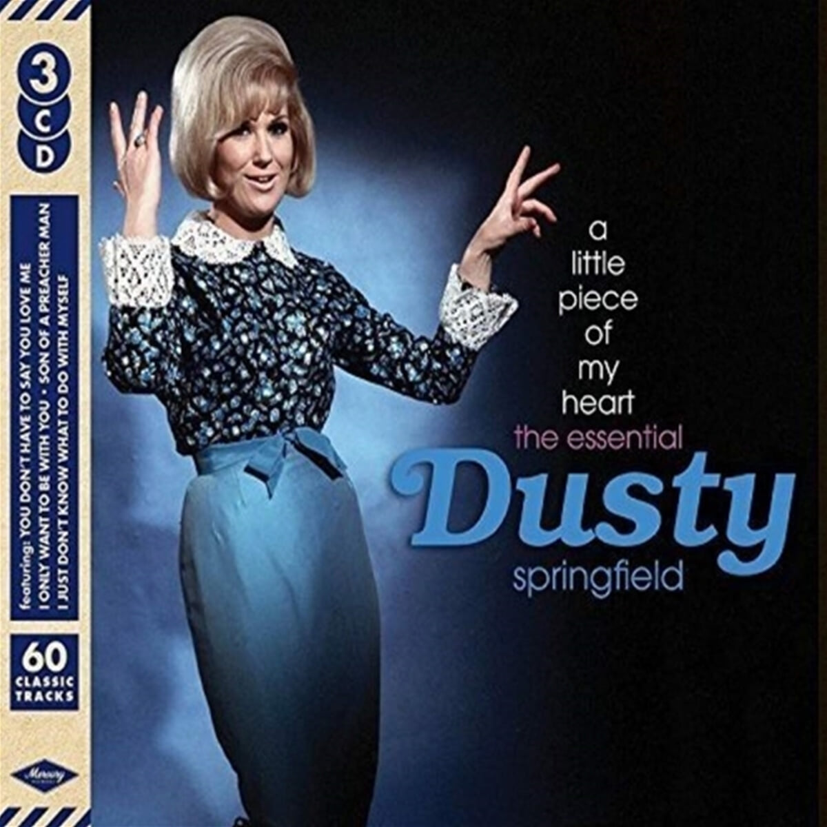 Dusty Springfield (더스티 스프링필드) - A Little Piece Of My Heart: The ...