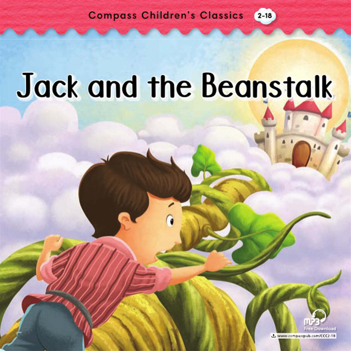 Compass Children’s Classic Readers Level 2 : Jack and the Beanstalk - 예스24