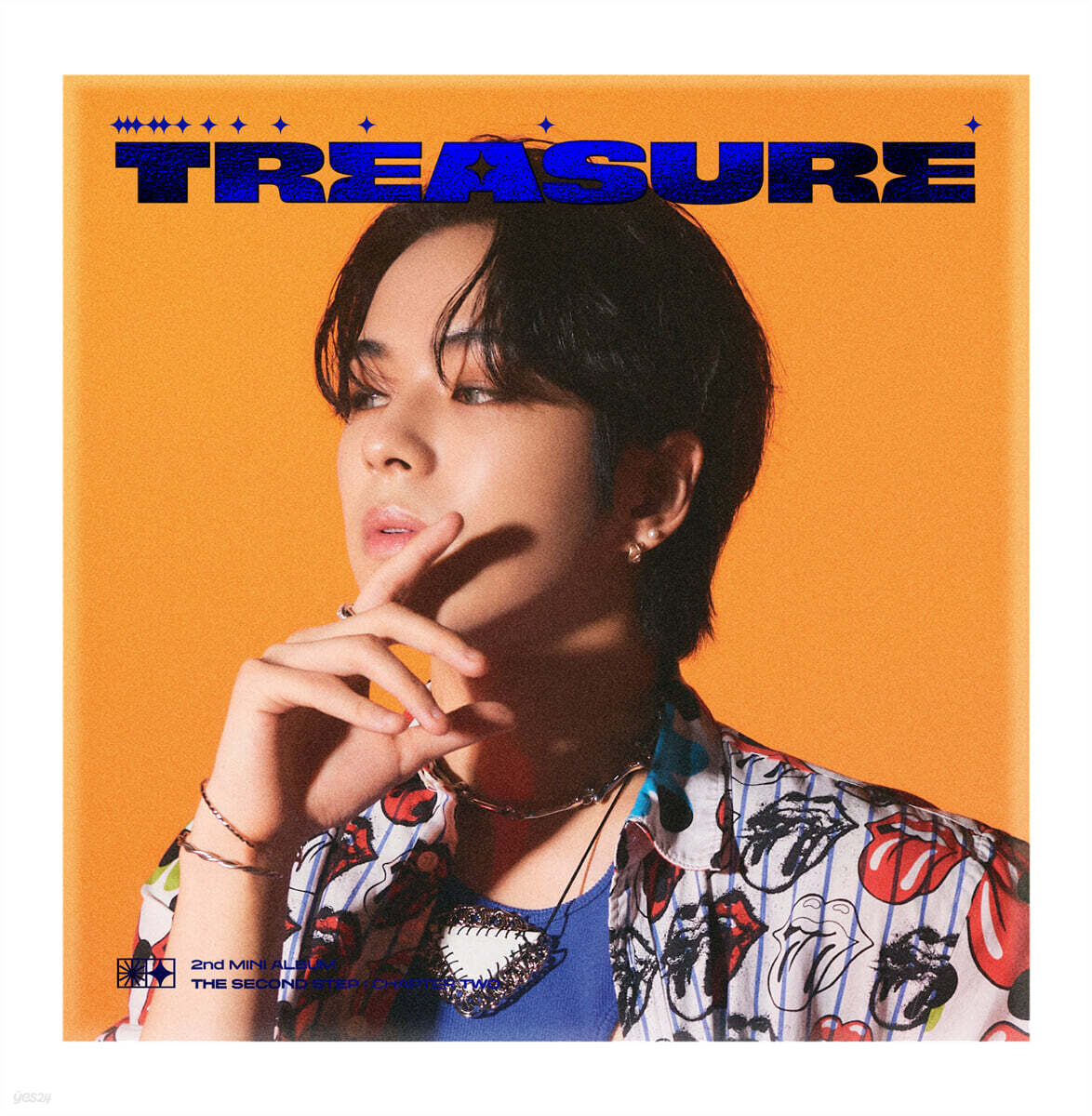 TREASURE (트레저) - TREASURE 2nd MINI ALBUM [THE SECOND STEP : CHAPTER TWO ...