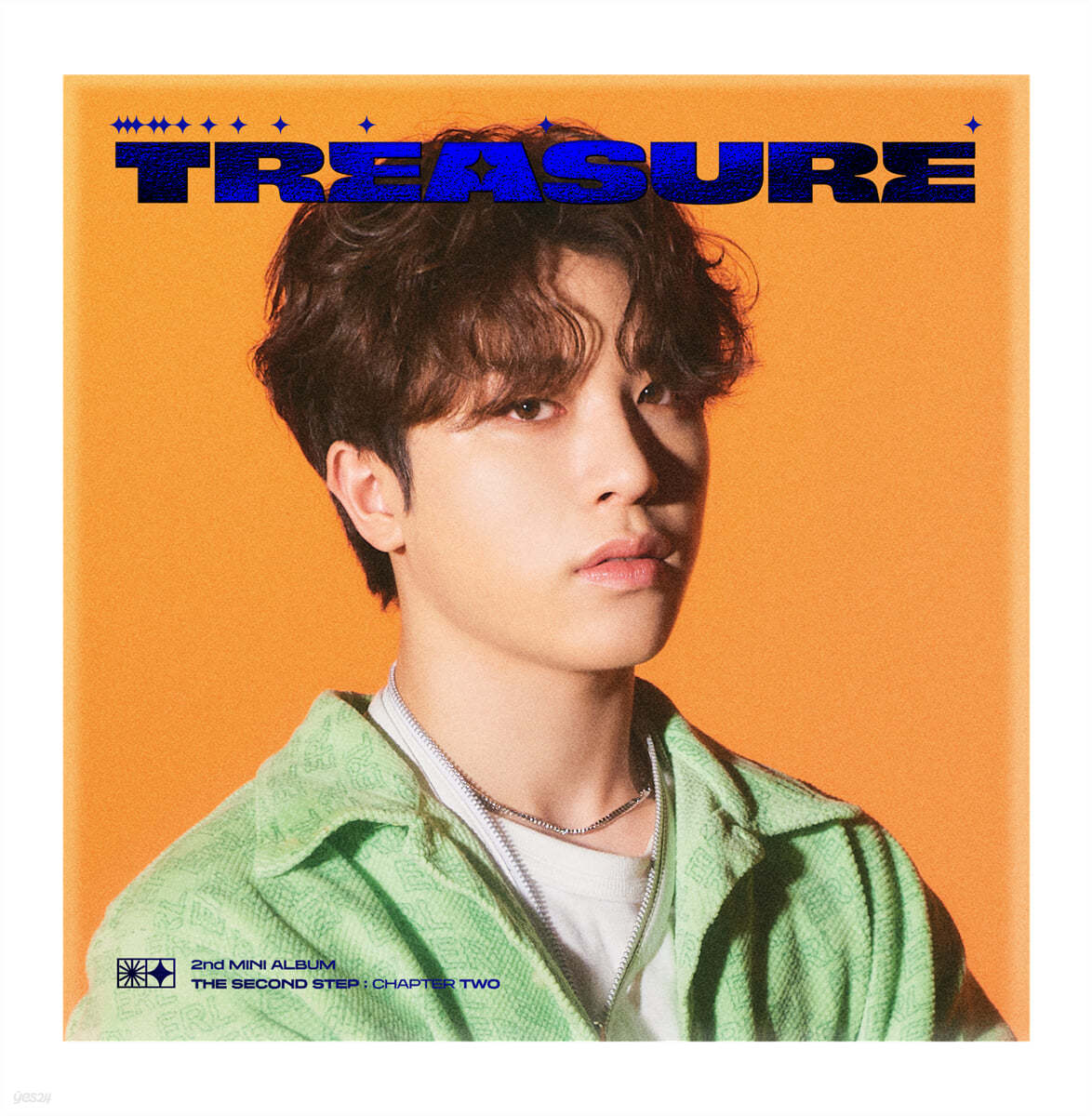 TREASURE (트레저) - TREASURE 2nd MINI ALBUM [THE SECOND STEP : CHAPTER TWO ...