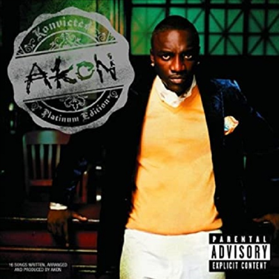 Akon - Konvicted (Special Edition)(CD) - 예스24