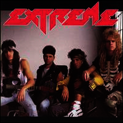 Extreme - Extreme (CD) - 예스24