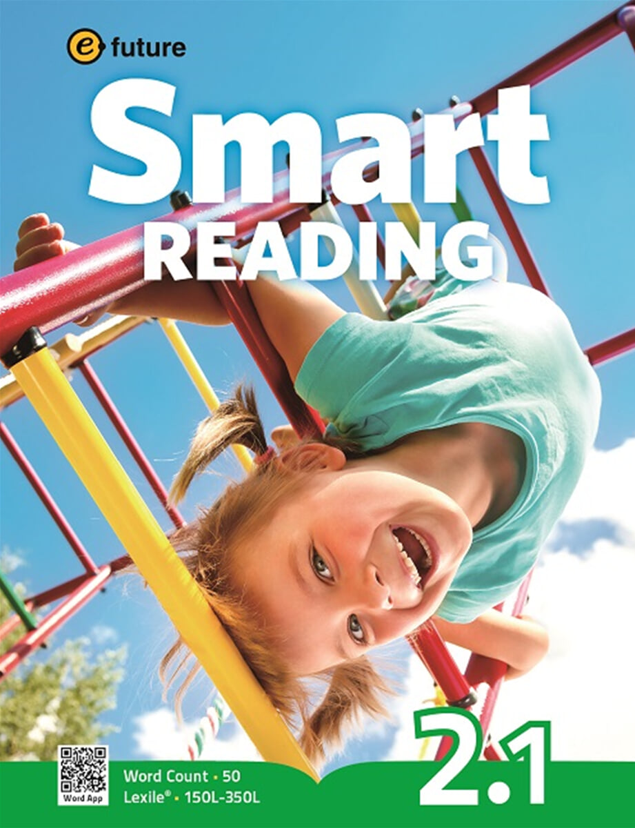 Smart Reading 2-1 (50 Words) - 예스24