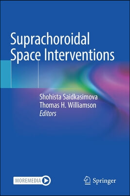 Suprachoroidal Space Interventions - 예스24