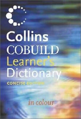 [중고샵] Collins Cobuild Learner's Dictionary (Paperback, Concise) - 예스24