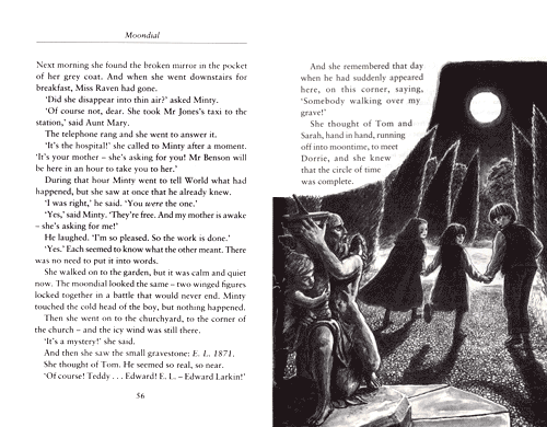 Moondial (paperback) - YES24