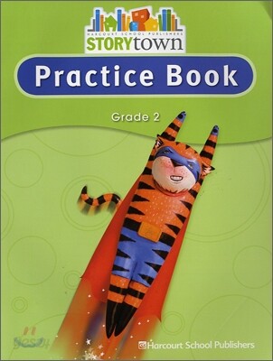 [중고샵] Storytown: Practice Book Student Edition Grade 2 (Paperback ...