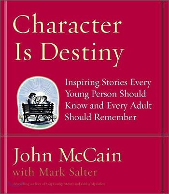 [중고샵] Character Is Destiny: Inspiring Stories Every Young Person Should ...