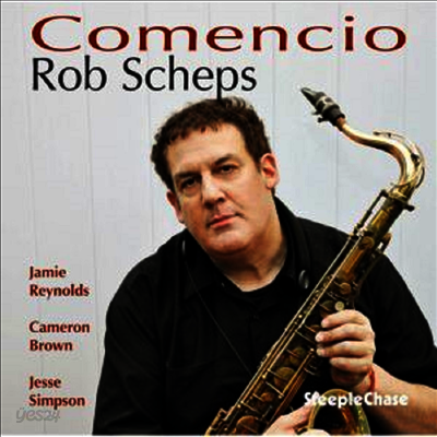 Rob Scheps - Comencio (CD) - 예스24