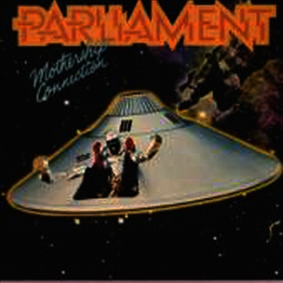 [중고샵] Parliament - Mothership Connection (Remastered) (Bonus Track)(CD ...