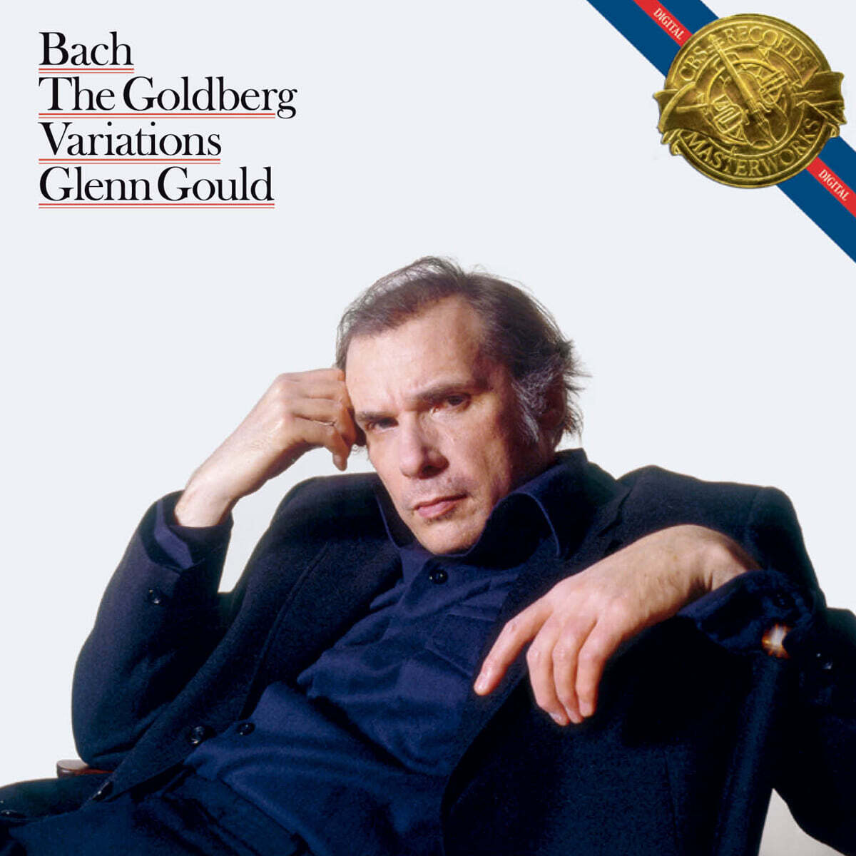 Glenn Gould 바흐: 골드베르크 변주곡 - 글렌 굴드 (Bach: Goldberg Variations, BWV 988) - YES24