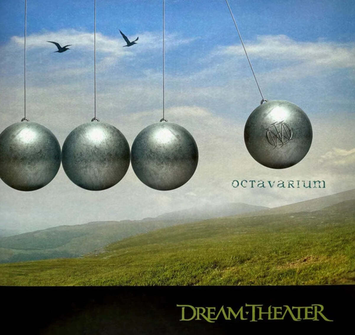 Dream Theater (드림 씨어터) - Octavarium [2LP] - YES24