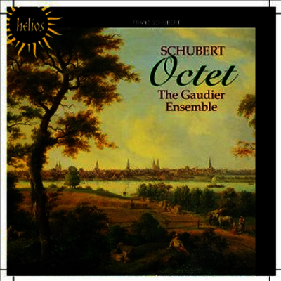 슈베르트: 팔중주 (Schubert: Octet)(CD) - Gaudier Ensemble - 예스24