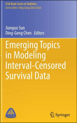 Emerging Topics in Modeling Interval-Censored Survival Data - 예스24
