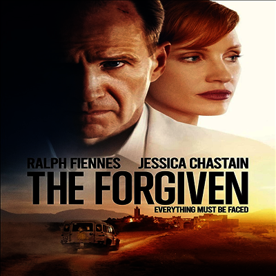 The Forgiven (더 포기븐) (2021)(지역코드1)(한글무자막)(DVD) - 예스24