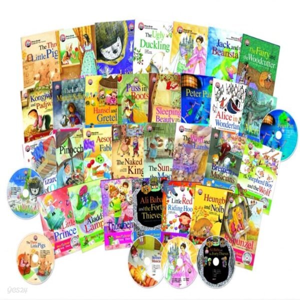First story books 퍼스트 스토리북스 세트 - 예스24