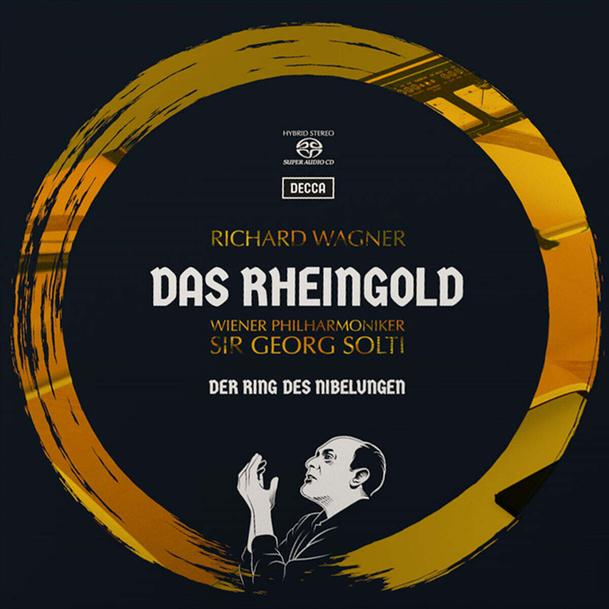 Georg Solti 바그너: 라인의 황금 - 게오르그 솔티 (Das Rheingold) - 예스24