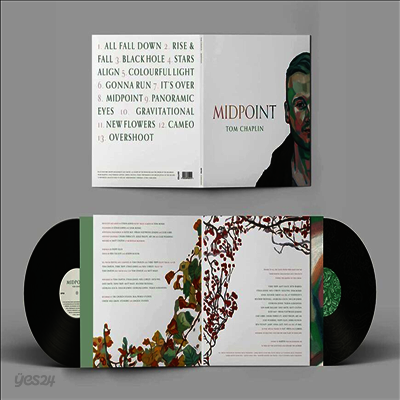 Tom Chaplin - Midpoint (Gatefold)(2LP) - 예스24