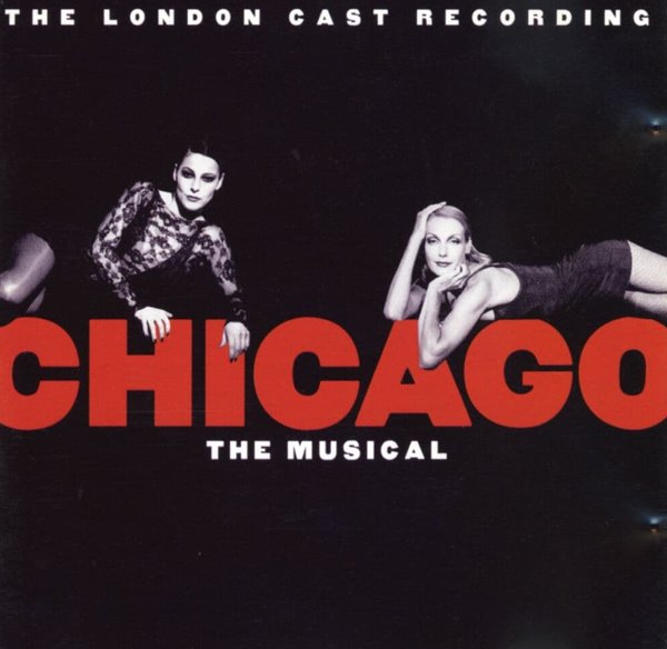 [중고샵] 뮤지컬 시카고 - The Musical CHICAGO The London Cast Recording OST - 예스24