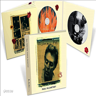 Paul McCartney - Flaming Pie (Remastered)(2CD) (Digipack) - 예스24