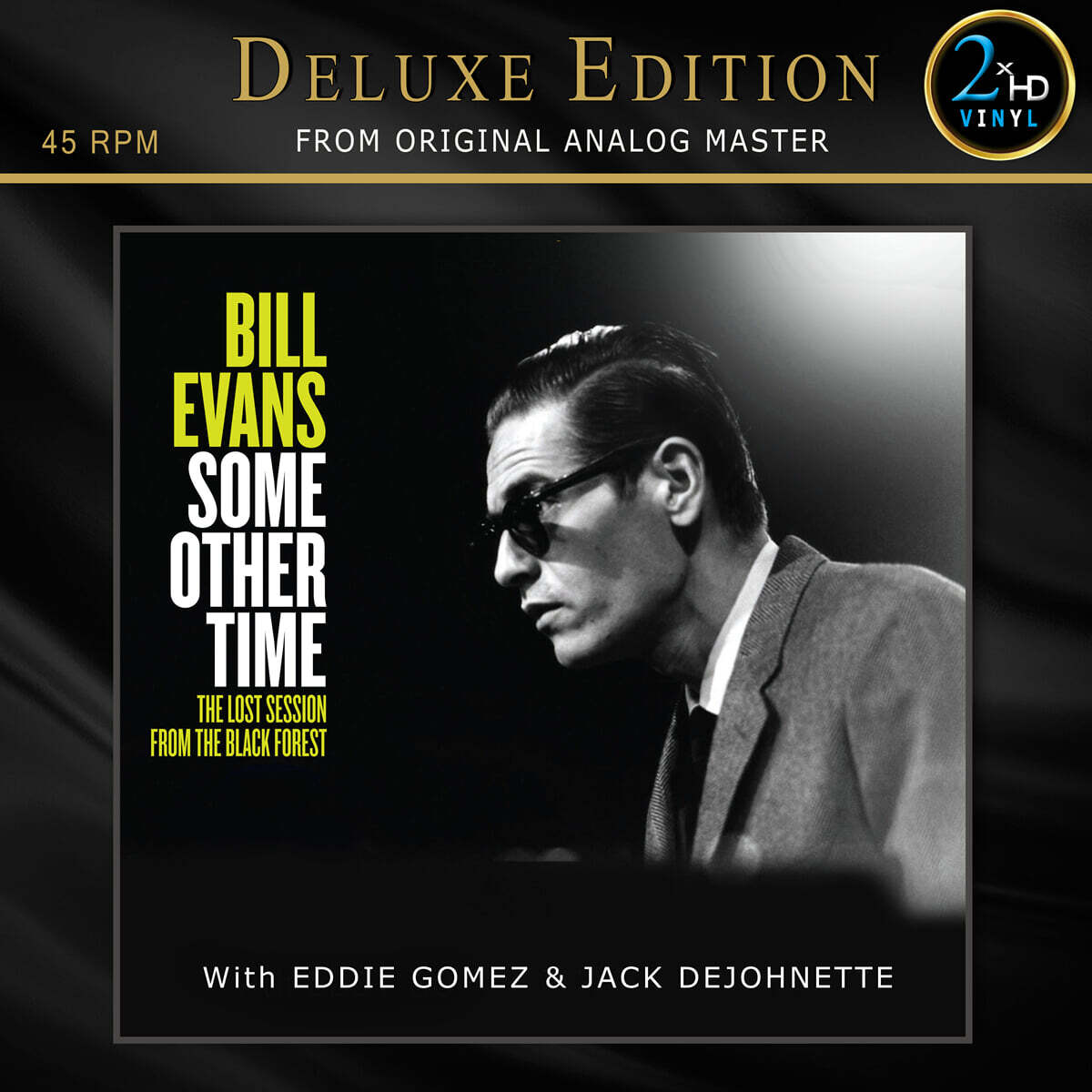 Bill Evans (빌 에반스) - Some Other Time Vol. 1 [2LP] - 예스24