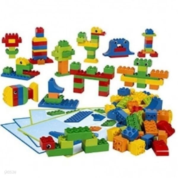 레고블럭 LEGO 45019듀플로창의브릭세트 - 예스24