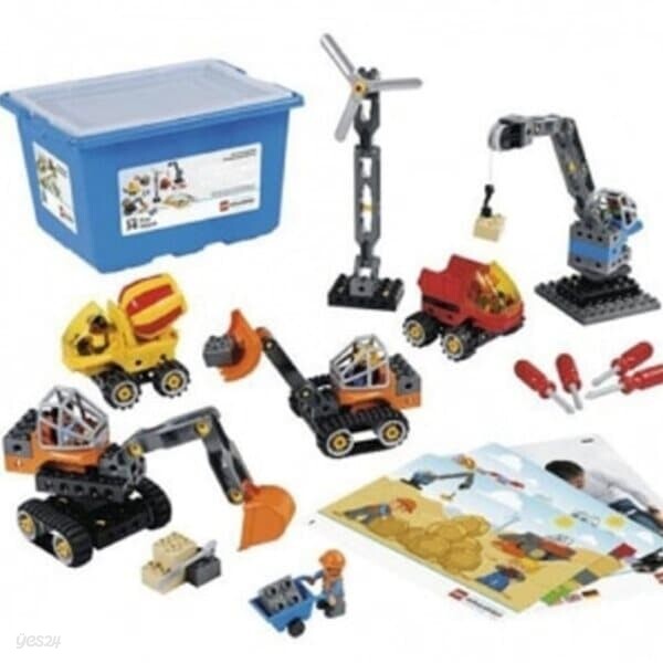 레고블럭 LEGO 45002듀플로테크머신 - 예스24