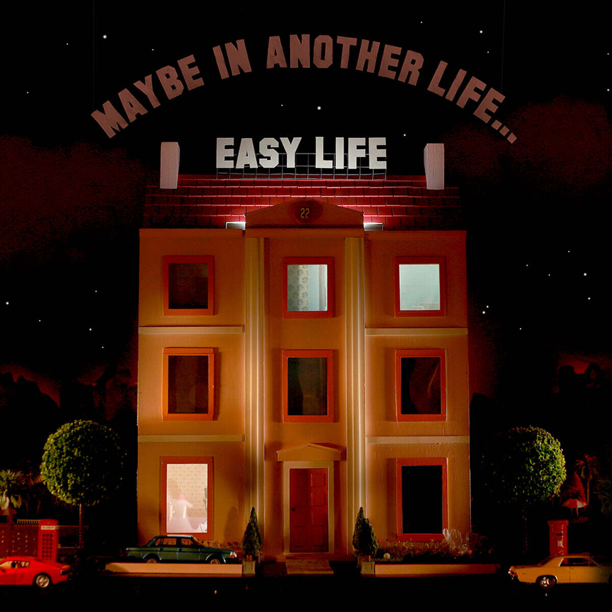 Easy Life (이지 라이프) - 2집 Maybe In Another Life... [퍼플 컬러 LP] - 예스24