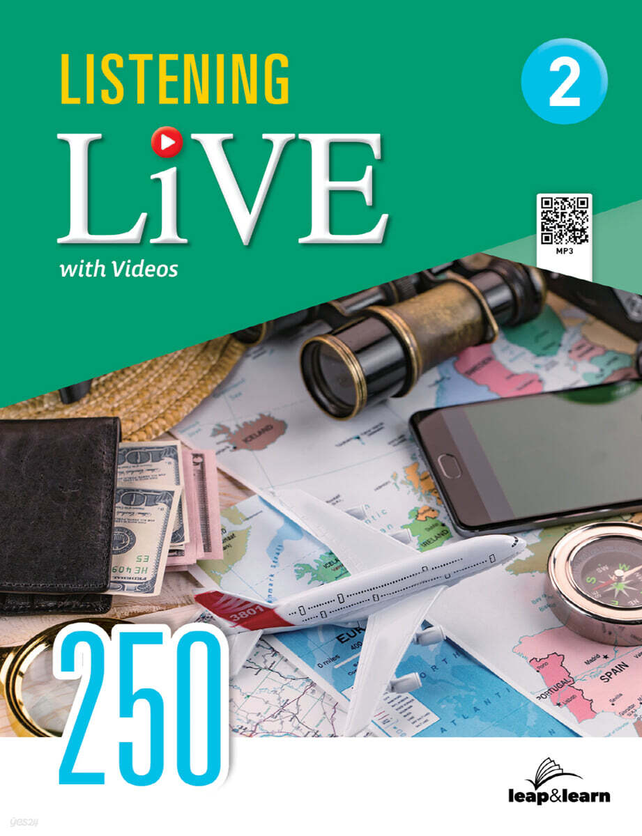 Listening Live 리스닝 라이브 250 (2) - YES24