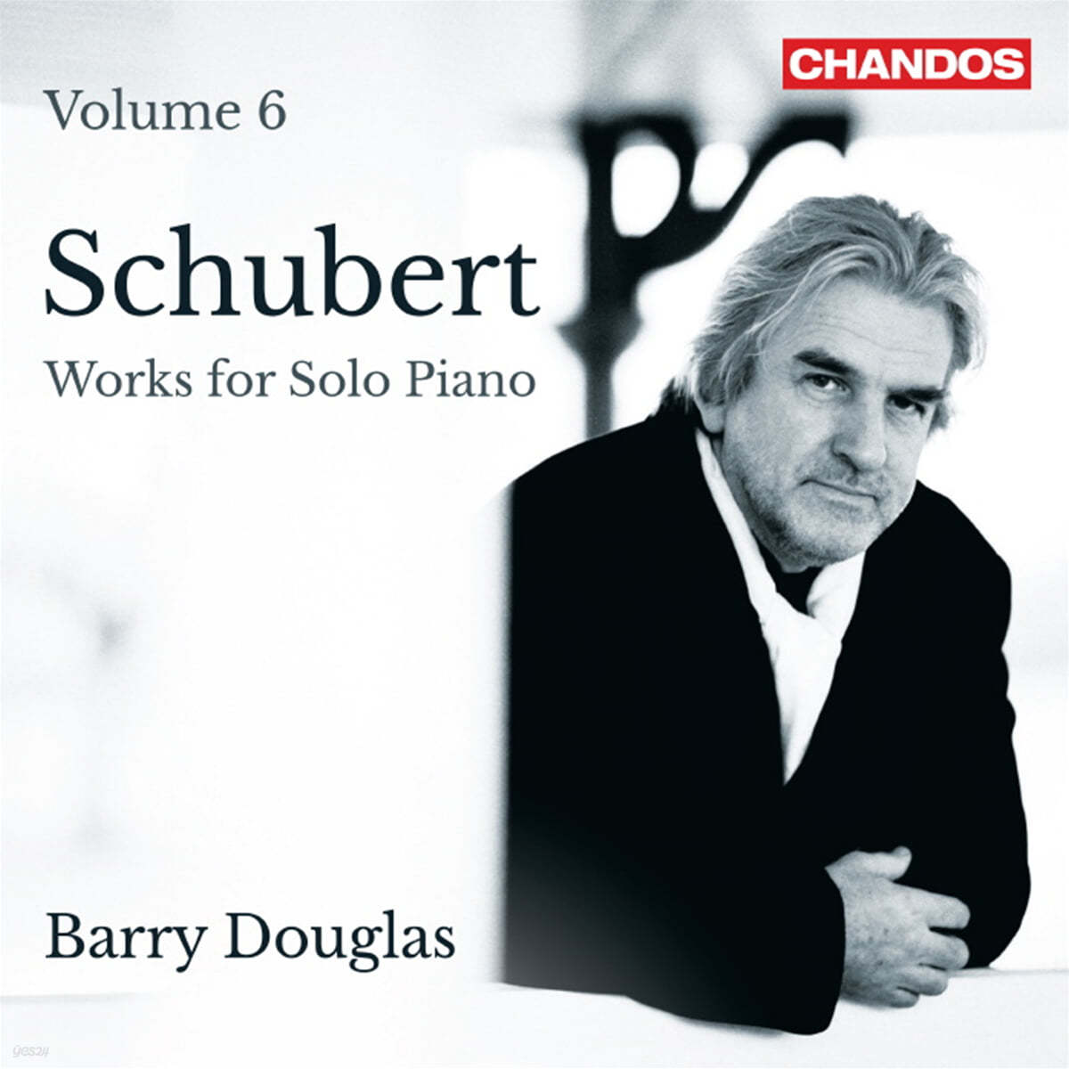 Barry Douglas 슈베르트: 피아노 솔로 작품 6집 - 소나타 16번 D845, 4개의 즉흥곡 D935, 아베 마리아 ...