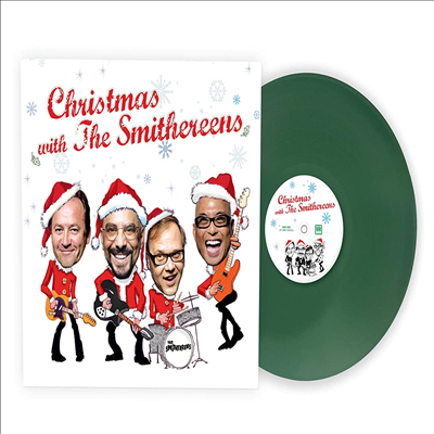 Smithereens - Christmas With The Smithereens (Ltd)(Colored LP) - 예스24