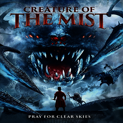 Creature Of The Mist (크리처 오브 더 미스트) (2020)(지역코드1)(한글무자막)(DVD) - 예스24