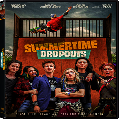 Summertime Dropouts (서머타임 드롭아웃) (2021)(지역코드1)(한글무자막)(DVD) - 예스24