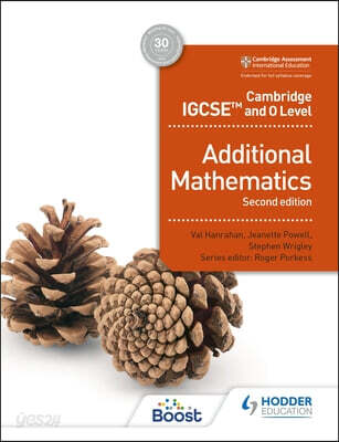 Cambridge IGCSE and O Level Additional Mathematics Second edition - 예스24