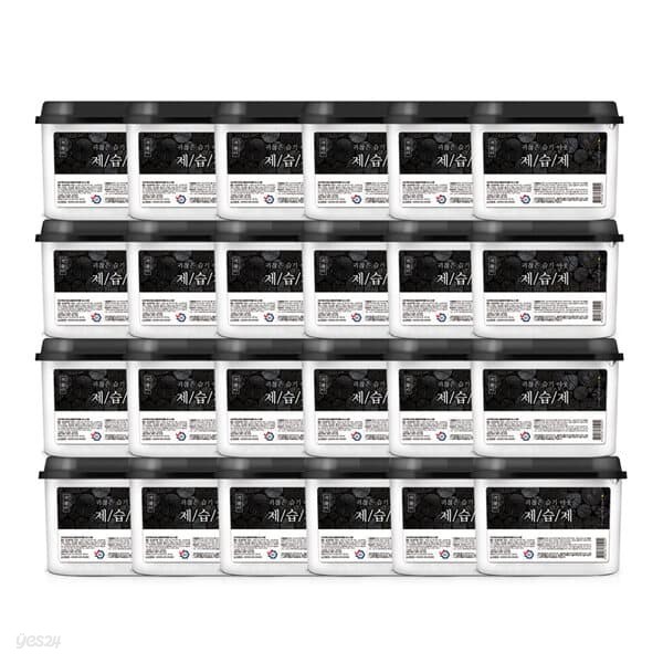 아토세이프 귀찮아 습기제거제 520ml 24개 - 예스24