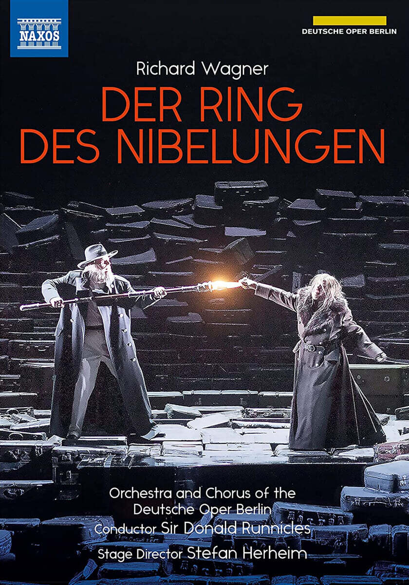 Donald Runnicles 바그너: 오페라 `니벨룽의 반지` 4부작 (Wagner: Der Ring des ...