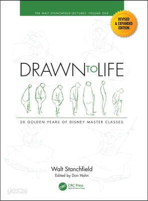 Drawn to Life: 20 Golden Years of Disney Master Classes: Volume 1: The ...