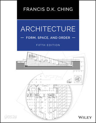 Architecture: Form, Space, and Order - 예스24