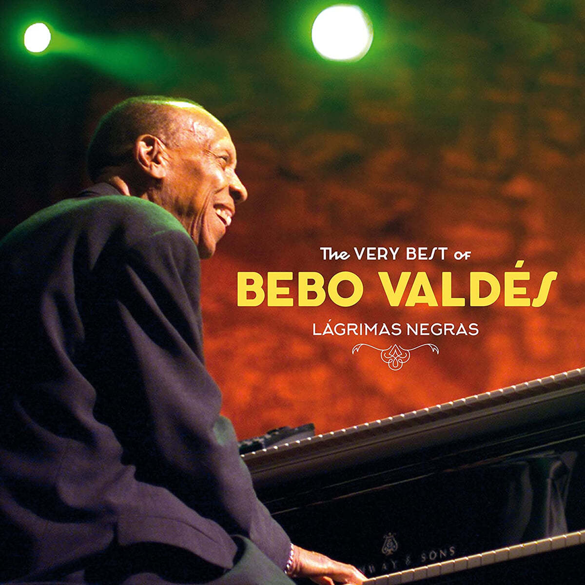 Bebo Valdes (베보 발데스) - The Very Best Of Bebo Valdes [LP] - 예스24